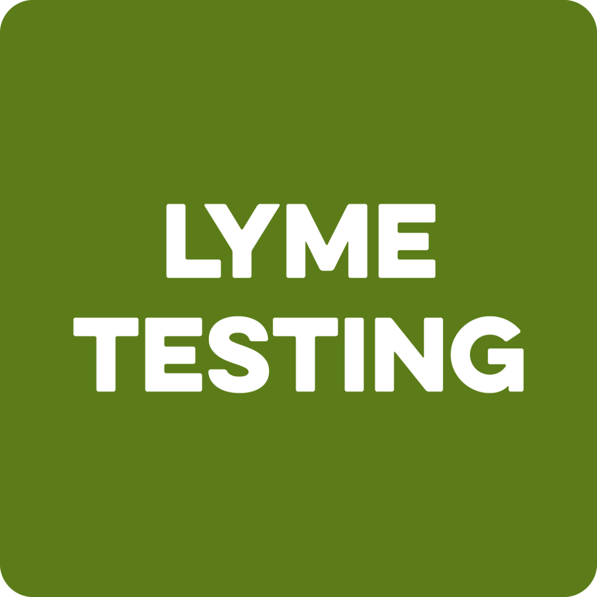 Lyme Testing - Scottsdale Chiropractor - AZMulticare