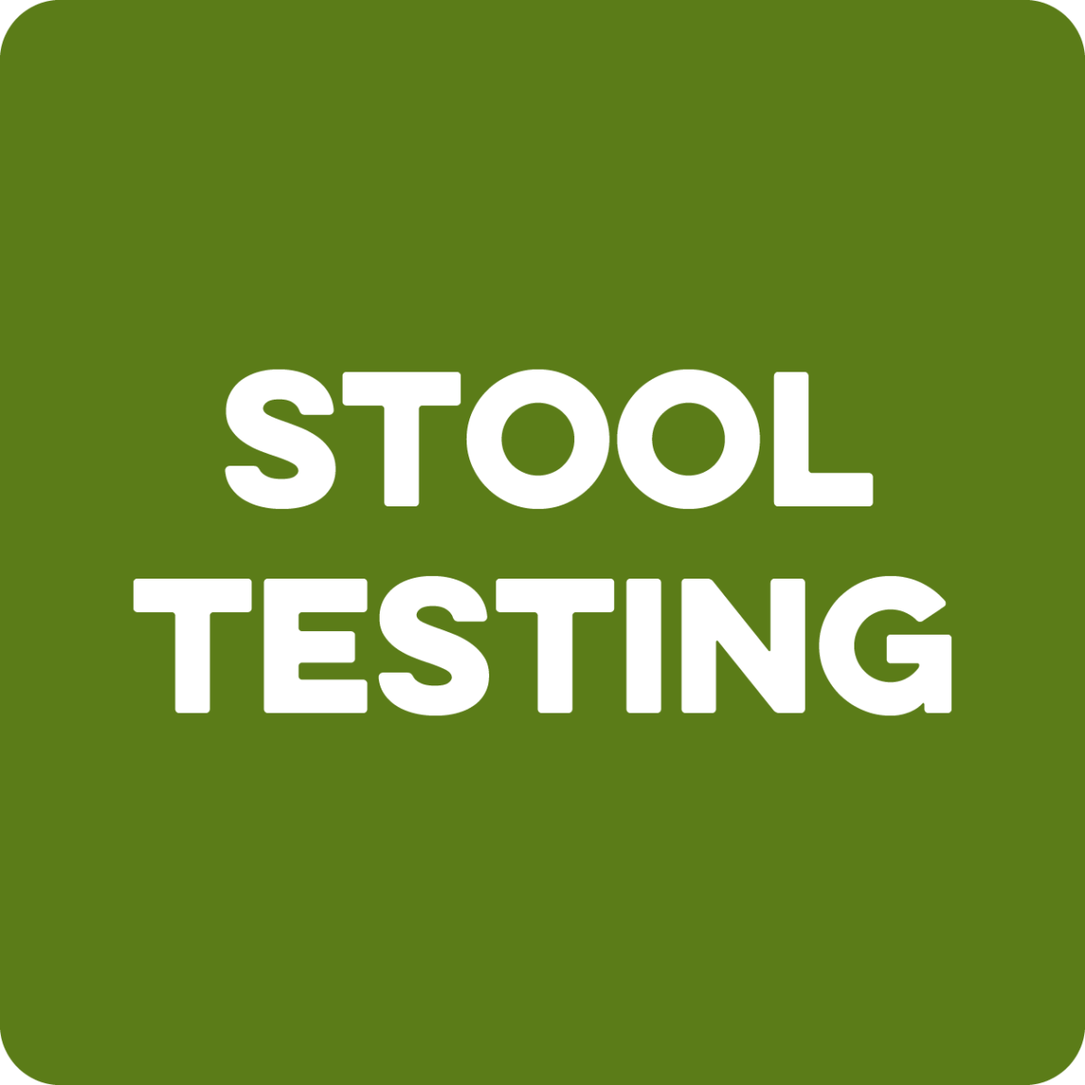 Stool Testing - Scottsdale Chiropractor - AZMulticare