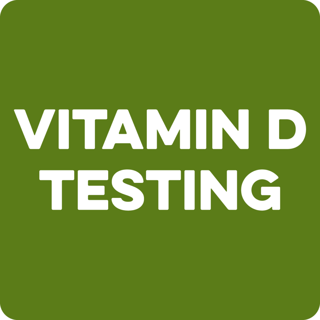 Vitamin D Testing - Scottsdale Chiropractor - AZMulticare